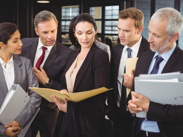 5 Types Of Lawyers Your Business Needs To Protect Its Reputation