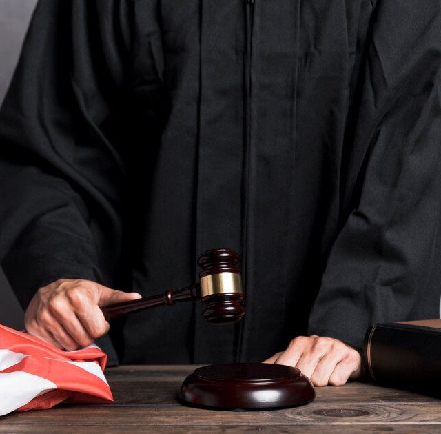 Navigating The Complex Terrain Of The Criminal Court Process